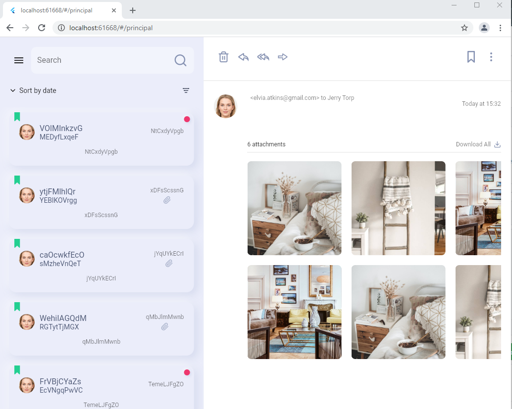 Scrollbar always shown property bugs when set to true · Issue #53771 · flutter/flutter · GitHub