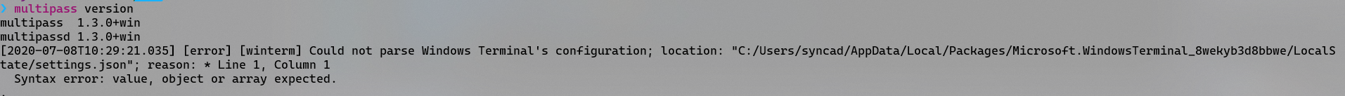 Settings validation error for key bindings with more than one modifier · Issue #6827 · microsoft ...