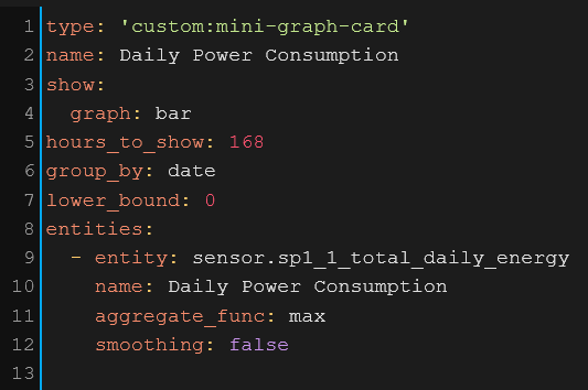 timeframes lacking sensor data show olderst history value · Issue #540 ...