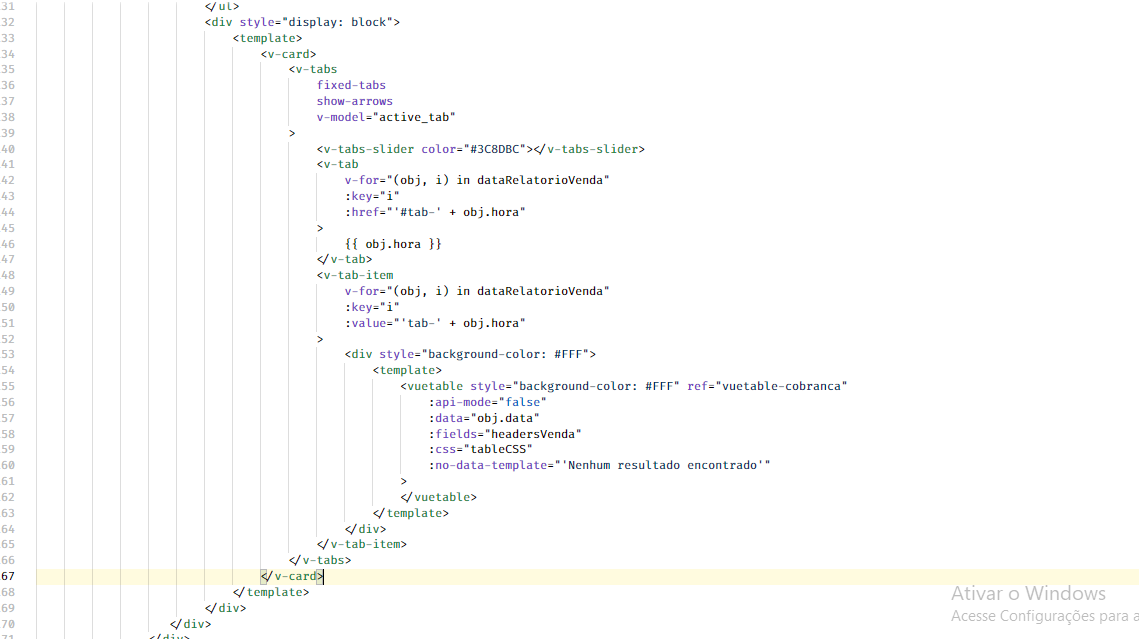 [BUG] V-tabs: When I click on the last tab, the page goes up · Issue #9266 · vuetifyjs/vuetify ...