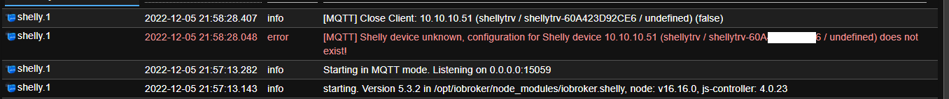 Shelly TRV doesn't work with MQTT or COIOT · Issue #728 · iobroker-community-adapters/ioBroker ...
