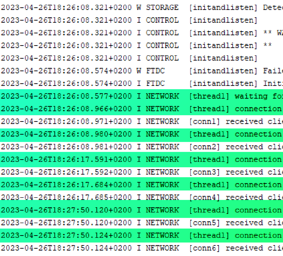 Feature Request 🔎 Highlight lines · Issue #159 · snakefoot/snaketail-net · GitHub