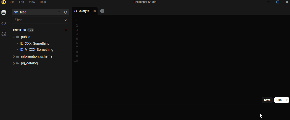 BUG: Sometime cannot type anywhere and must reopen app · Issue #875 · beekeeper-studio/beekeeper ...
