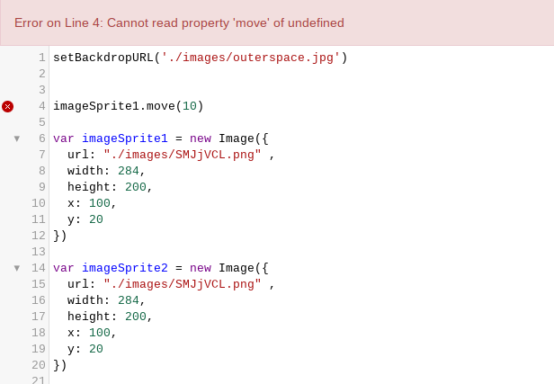 Walk students through all variations of creating sprite1 · Issue #484 · stevekrouse/WoofJS · GitHub