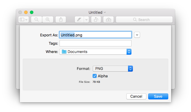 Mac OS Show Save Dialog · Issue #10123 · electron/electron · GitHub