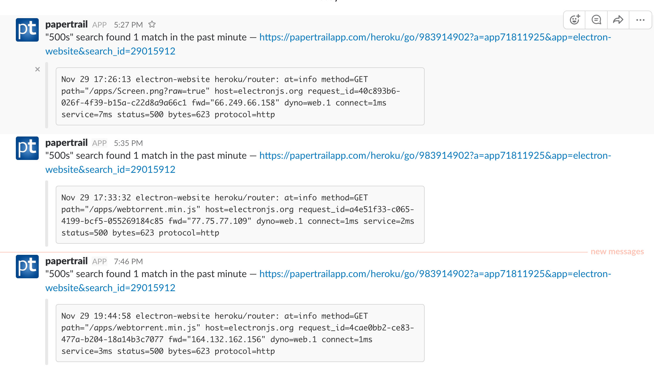 Gracefully handle requests for nonexistent apps · Issue #918 · electron/electronjs.org-old · GitHub