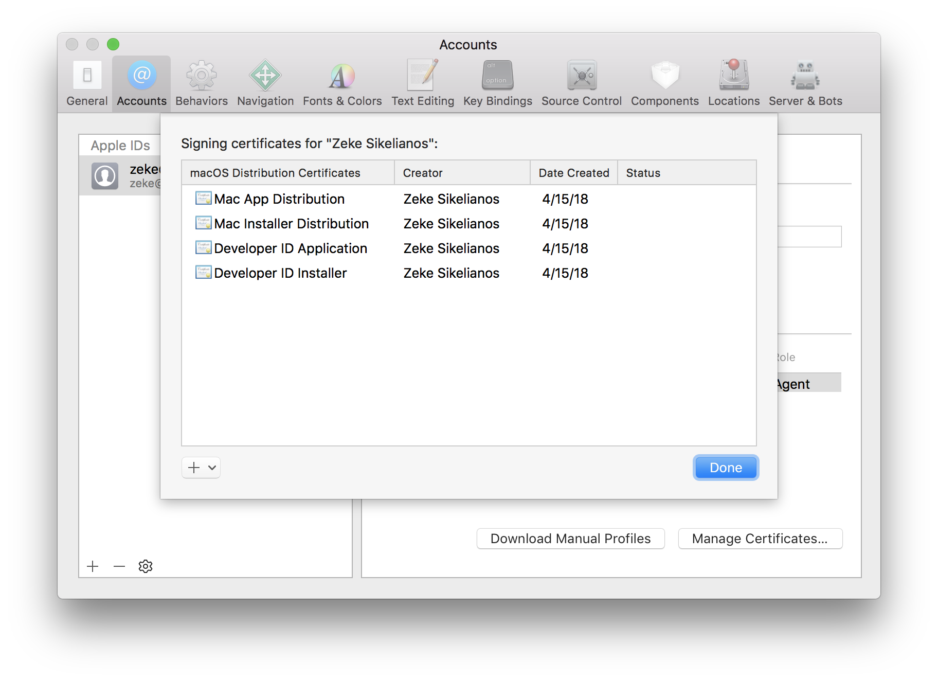 Error Code Object Is Not Signed At All Issue 168 Electron osx 