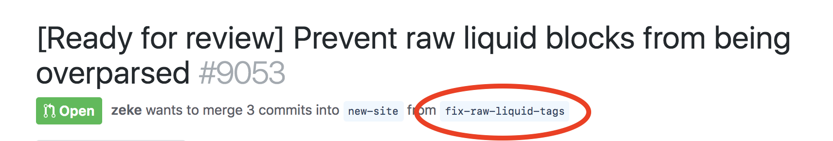 'Publish your branch' message erroneously reports that branch has not been published · Issue ...