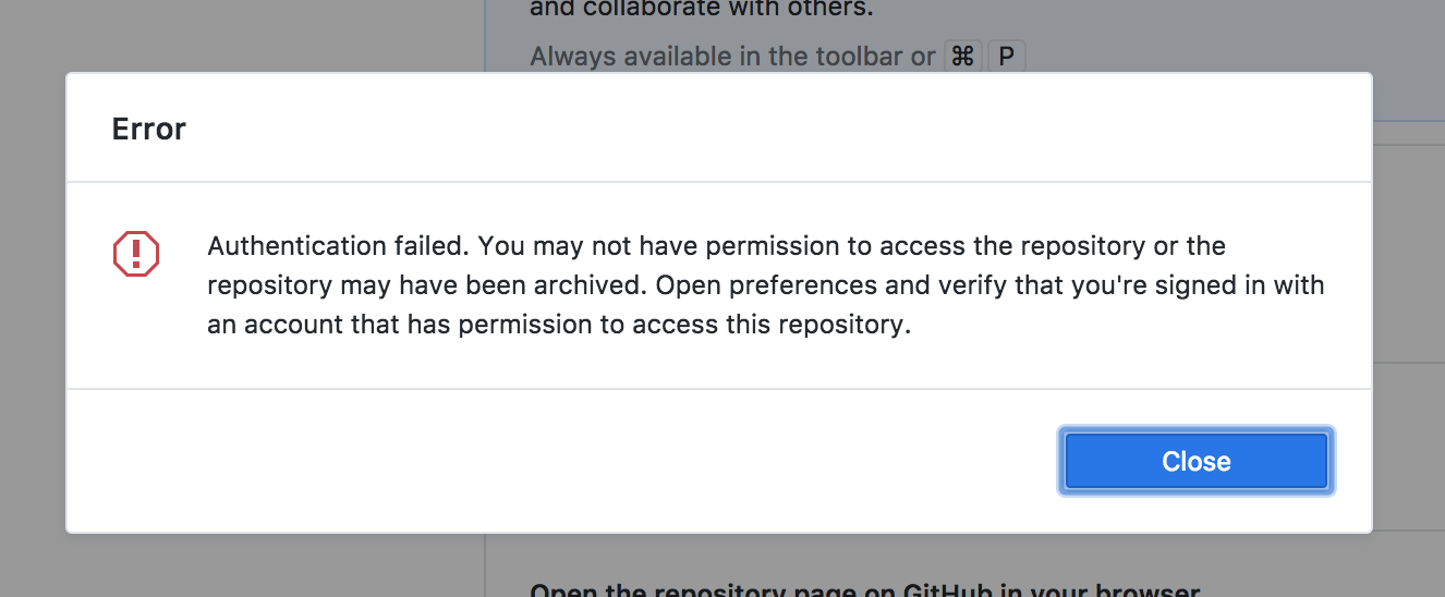 'Publish your branch' message erroneously reports that branch has not been published · Issue ...