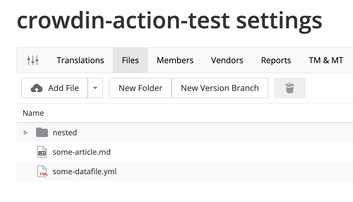 Configuration File Is Invalid · Issue 7 · Crowdingithub Action · Github