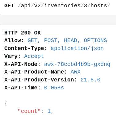 Job Template Callback empty matching hosts · Issue #13218 · ansible/awx · GitHub