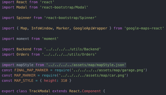 Custom Map Style · Issue #360 · fullstackreact/google-maps-react · GitHub