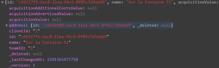 Updating Datastore From Version 211 To 222 Connection Issues · Issue 6022 · Aws Amplify