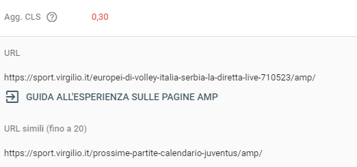 Core web vitals: CLS · Issue #6175 · ampproject/amp.dev · GitHub