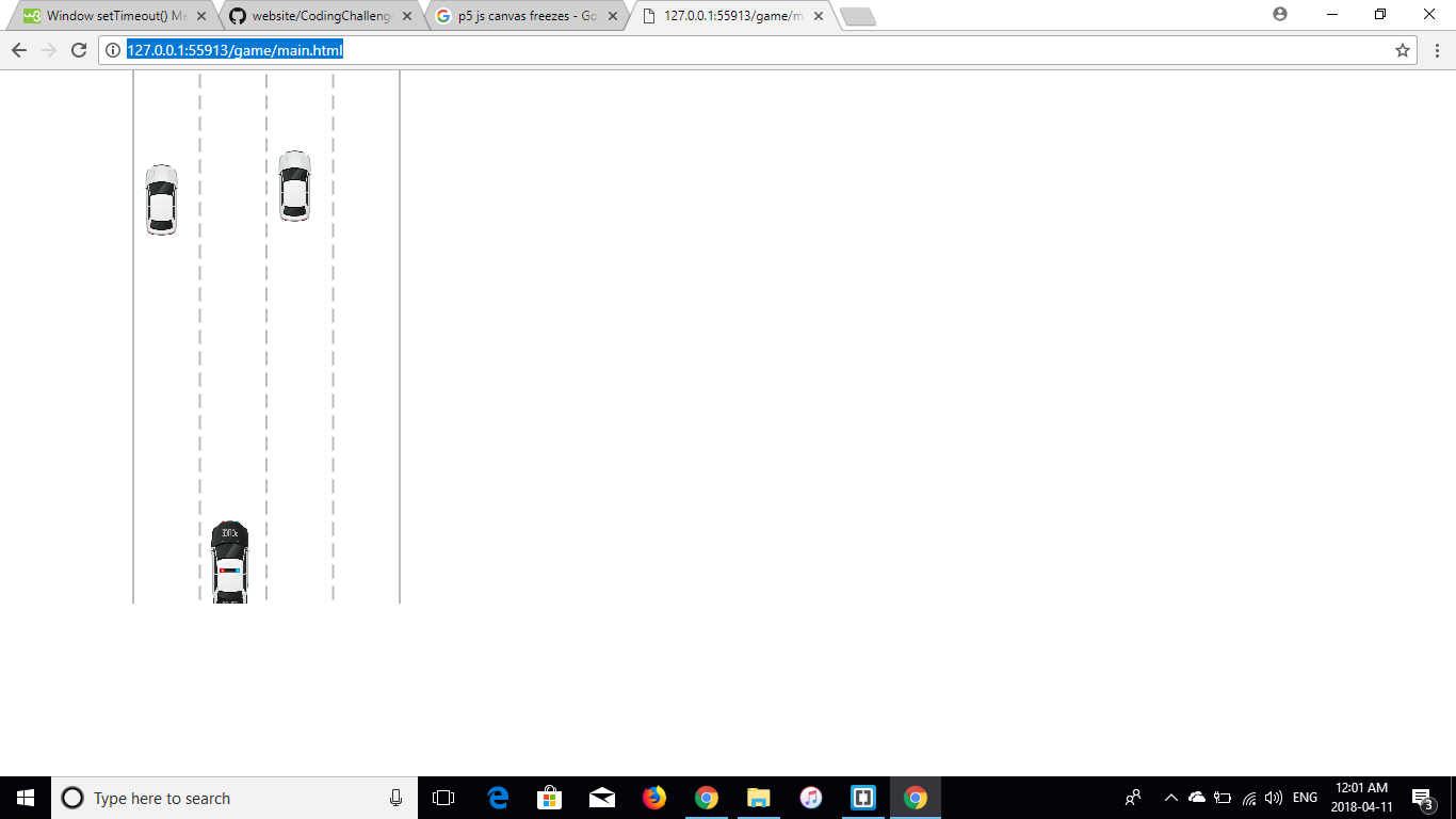 Web Browser Crash Cc 41 Inspiration · Issue 561 · Codingtrain Website Archive · Github
