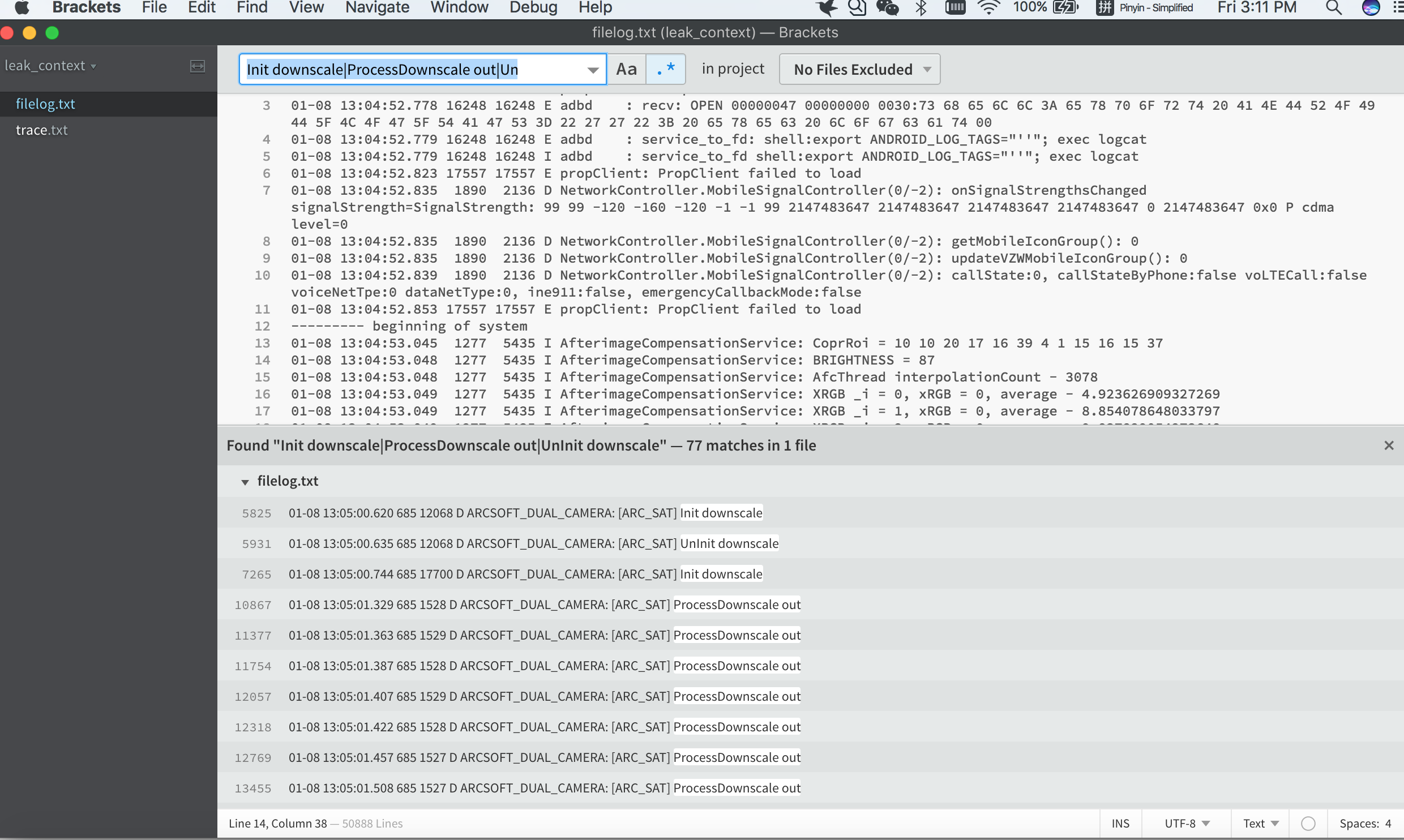 Please Improved Search result display [New feature Request] · Issue ...