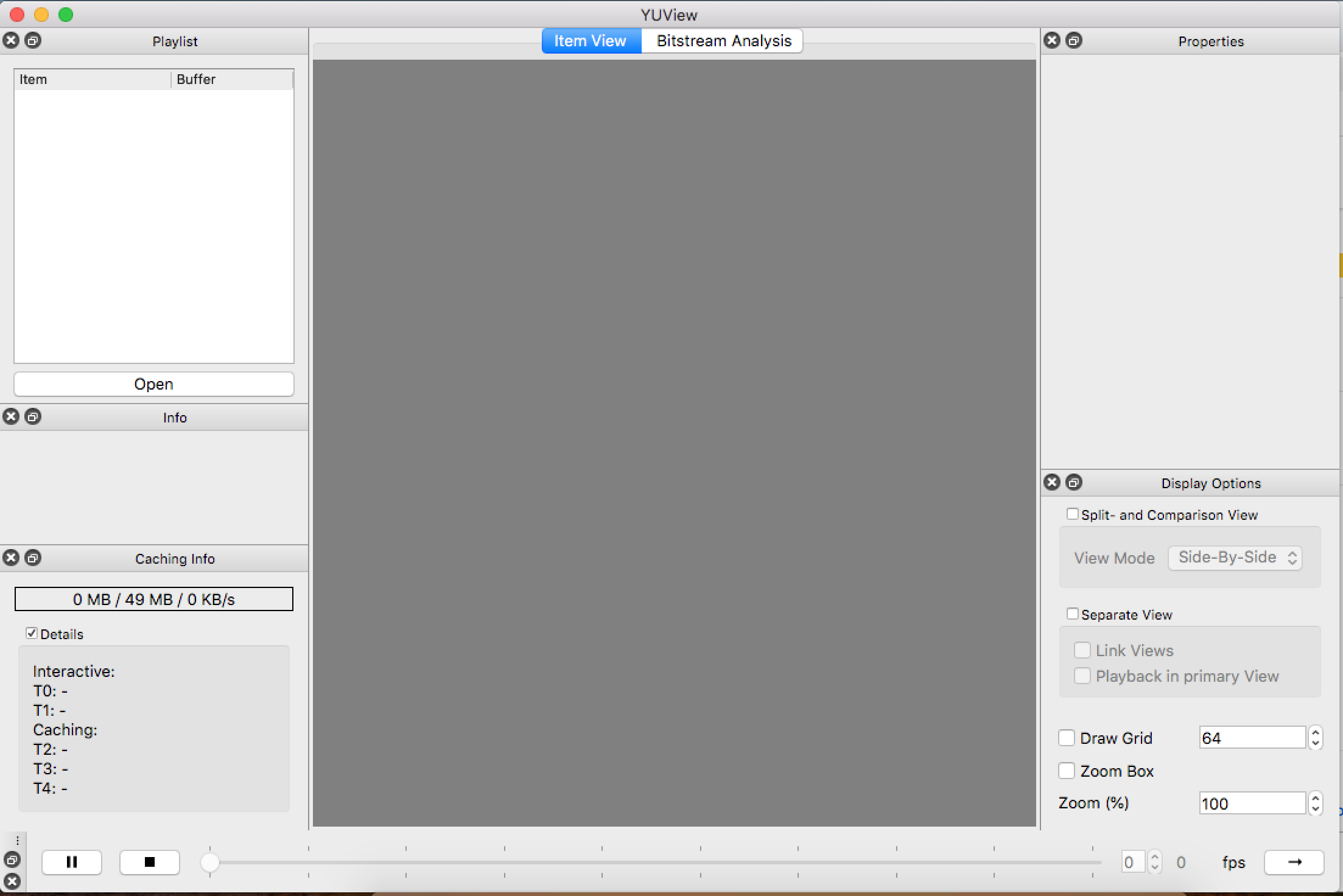 The quality of UI is bad. not support retina · Issue #194 · IENT/YUView · GitHub