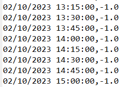[Bug]: Datetime missing the time. · Issue #4005 · SpartnerNL/Laravel-Excel · GitHub