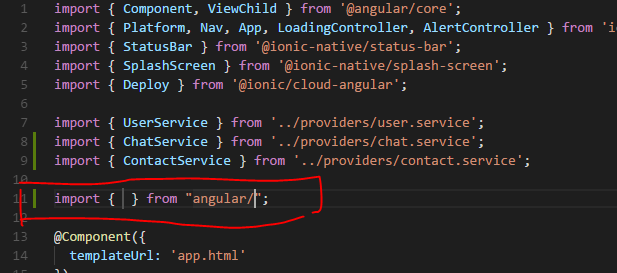 Import Intellisense Not Working V1 11 2 Or Higher · Issue 28852 · Microsoft Vscode · Github