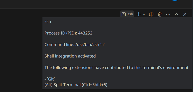 Terminal hover uses invalid style when only one terminal is open · Issue #178718 · microsoft ...