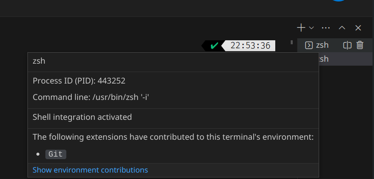 Terminal hover uses invalid style when only one terminal is open · Issue #178718 · microsoft ...