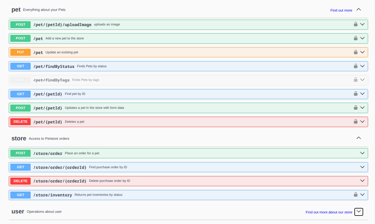 [feature]: Group request by tag when importing OpenAPI · Issue #3411 · hoppscotch/hoppscotch ...