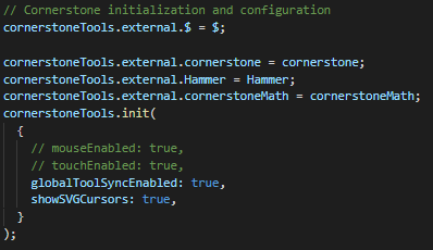 Warning when adding Magnify, Zoom, or Pan tool globally · Issue #1200 · cornerstonejs ...