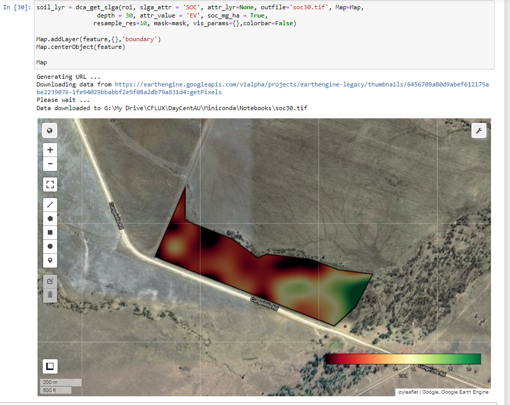 ee_export_image function does not clip to region · gee-community geemap · Discussion #903 · GitHub
