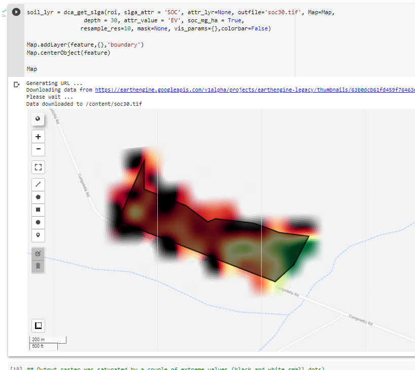 ee_export_image function does not clip to region · gee-community geemap · Discussion #903 · GitHub