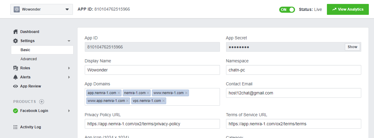 Can't Load URL: The domain of this URL blocked · Issue #1025 · facebookarchive/php-graph-sdk ...