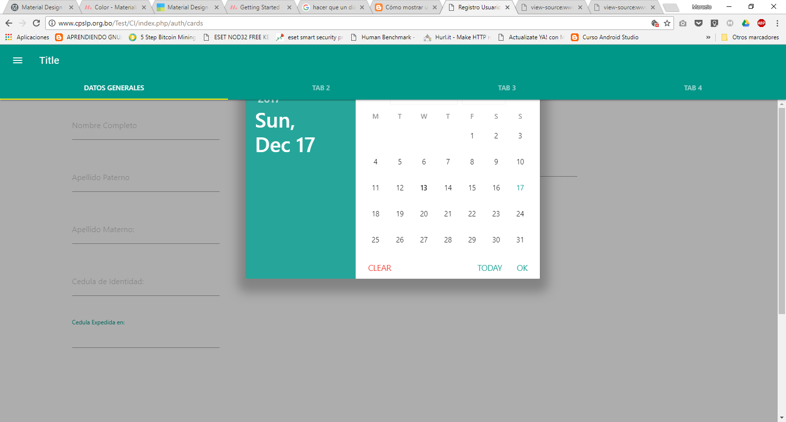 change language datepicker · Issue #1343 · Dogfalo/materialize · GitHub