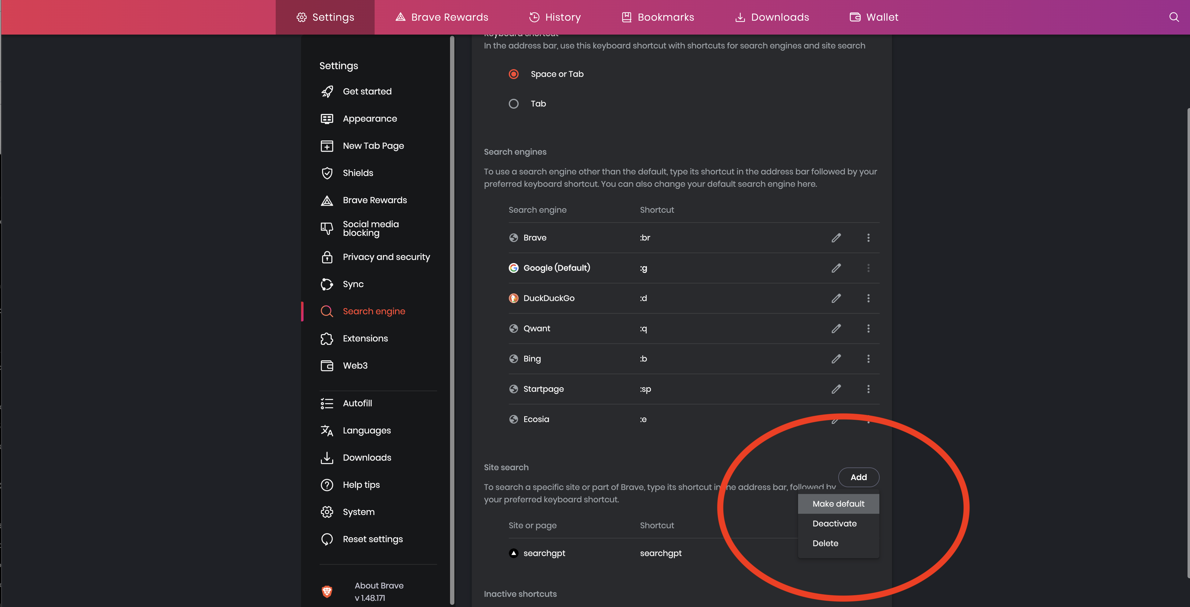 GitHub - sdan/searchgpt: gpt-3 powered search engine put right into your searchbar