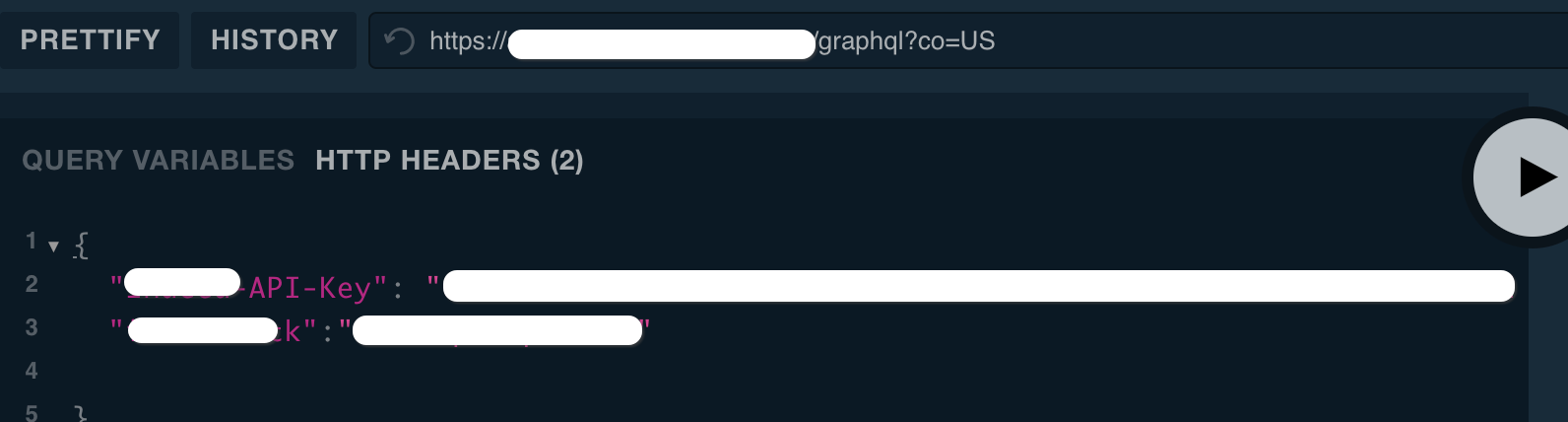 How to download schema.json with apollo client for an endpoint with url params and multi headers ...