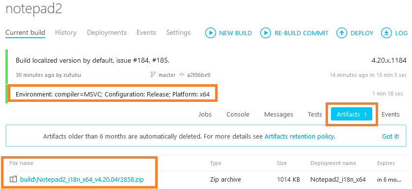 简体中文本地化 · Issue #184 · zufuliu/notepad4 · GitHub