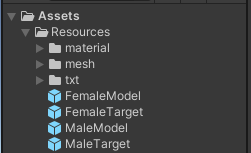 GitHub - hankangwen/CharacterAvatar: Unity换装