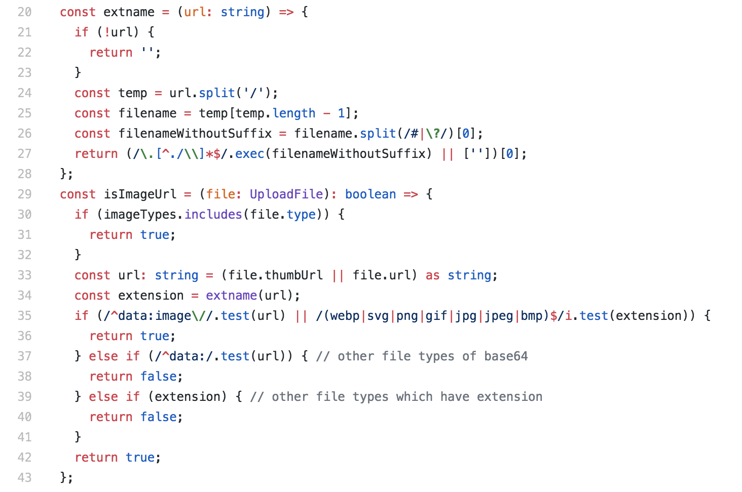 Upload组件无法使用这种png~0x0image这种格式的图片 · Issue 13483 · Ant Designant Design · Github