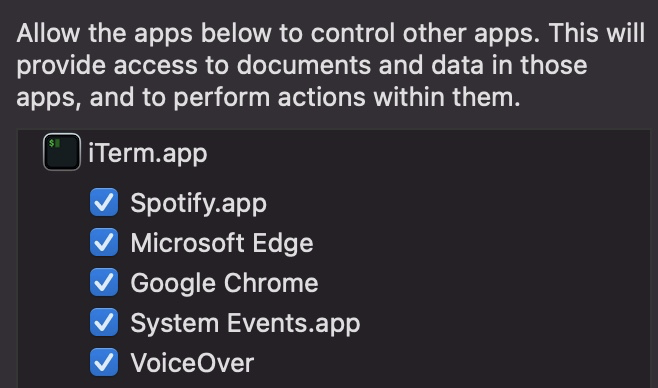 browser opens and closes immediately with no output · Issue #9 · AccessLint/screenreaders · GitHub
