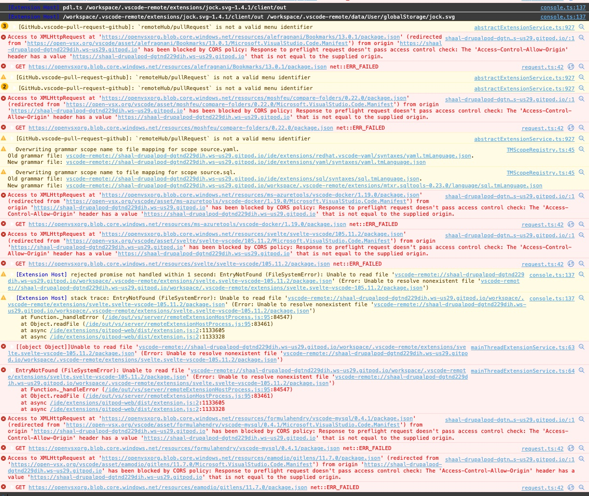gp preview requires a click before it opens Simple Browser · Issue #7904 · gitpod-io/gitpod · GitHub