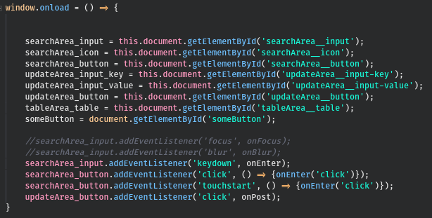 Addeventlistener Click Event Is Not Triggered On Mobile Devices · Issue 1 · Mongoishere