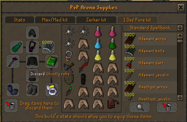 Item Stats plugin not working in LMS/PvP Arena · Issue #15332 · runelite/runelite · GitHub