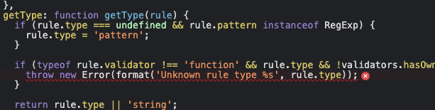 [BUG] 使用 type html 时报错 · Issue #327 · alibaba/x-render · GitHub