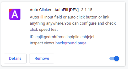 Masterswitch to enable/disable AutoClicker · Issue #163 · Dhruv-Techapps/auto-click-auto-fill ...