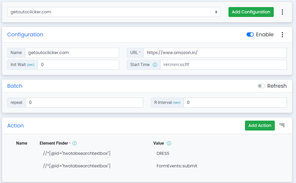 It repeat whole process even after I set 0 Repeat · Issue #167 · Dhruv-Techapps/acf-docs · GitHub