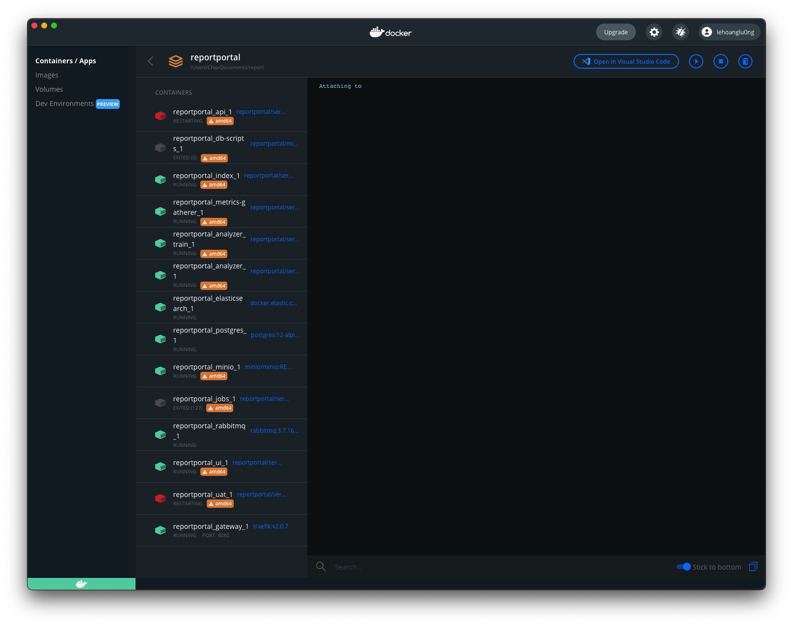 An error occurred while connecting to server · Issue #957 ...