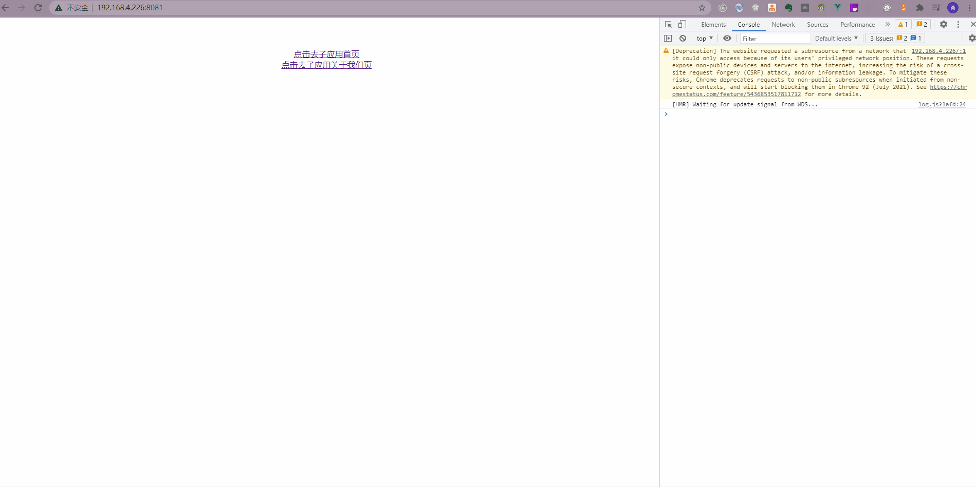动态加载路由报错：ChunkLoadError，有demo可复现 · Issue #1683 · umijs/qiankun · GitHub