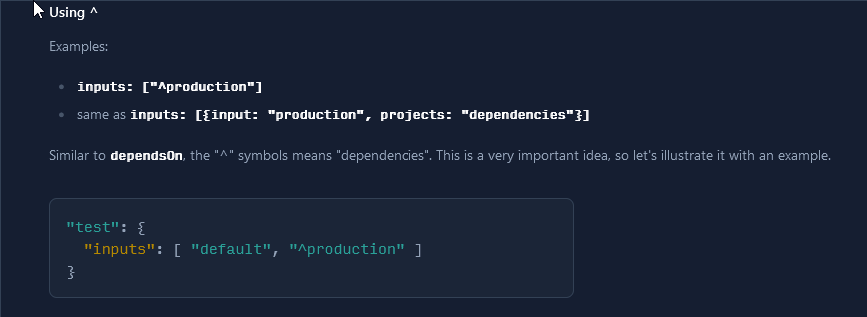 NX_* Environment Variables not working on prod builds in our test ...