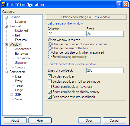 Feature Request: Display current windows dimensions · Issue #1903 · mRemoteNG/mRemoteNG · GitHub