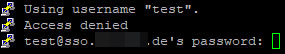 Credential containing "£" character does not authenticate using SSH · Issue #1509 · mRemoteNG ...