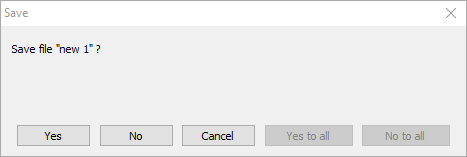 Closing dialog not visible/reachable · Issue #7646 · notepad-plus-plus ...