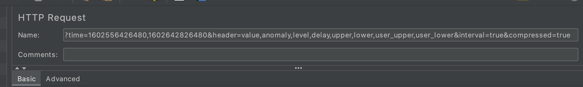 [BUG] 性能测试响应时间显示成了问号 · Issue #542 · metersphere/metersphere · GitHub